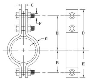 Clamps - ST Piping Materials