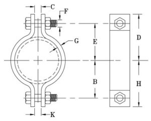 Clamps - ST Piping Materials