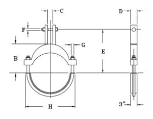 Clamps - ST Piping Materials