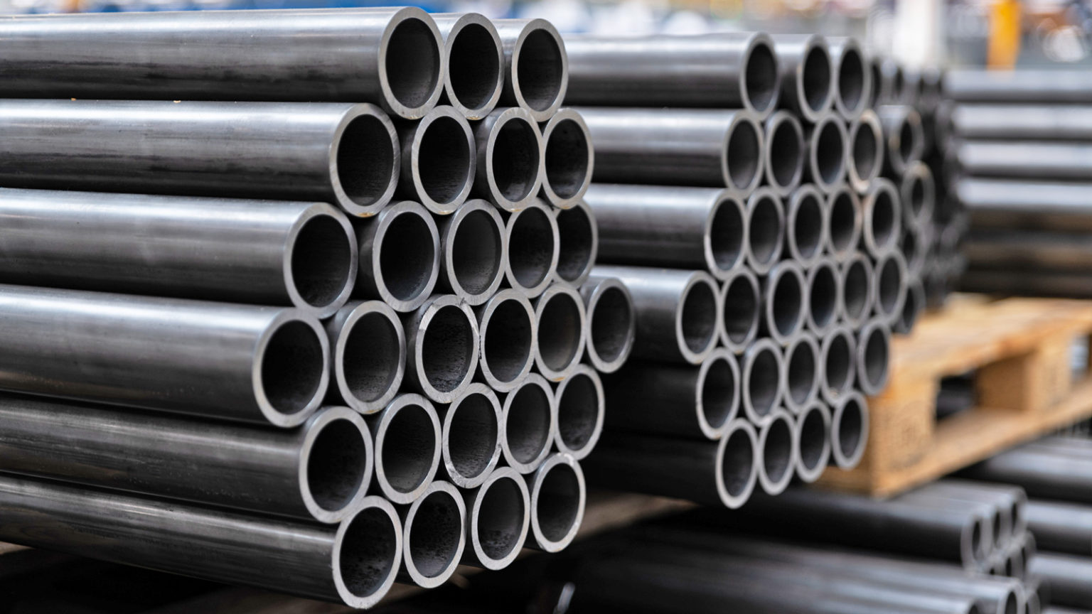 Pipes - ST Piping Materials