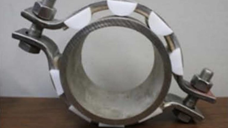 Fabrication Pipe Supports - ST Piping Materials